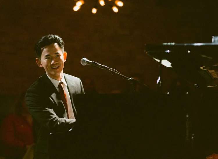 MUSICIAN | Experience Live Jazz — Book Now — BRYAN ENG