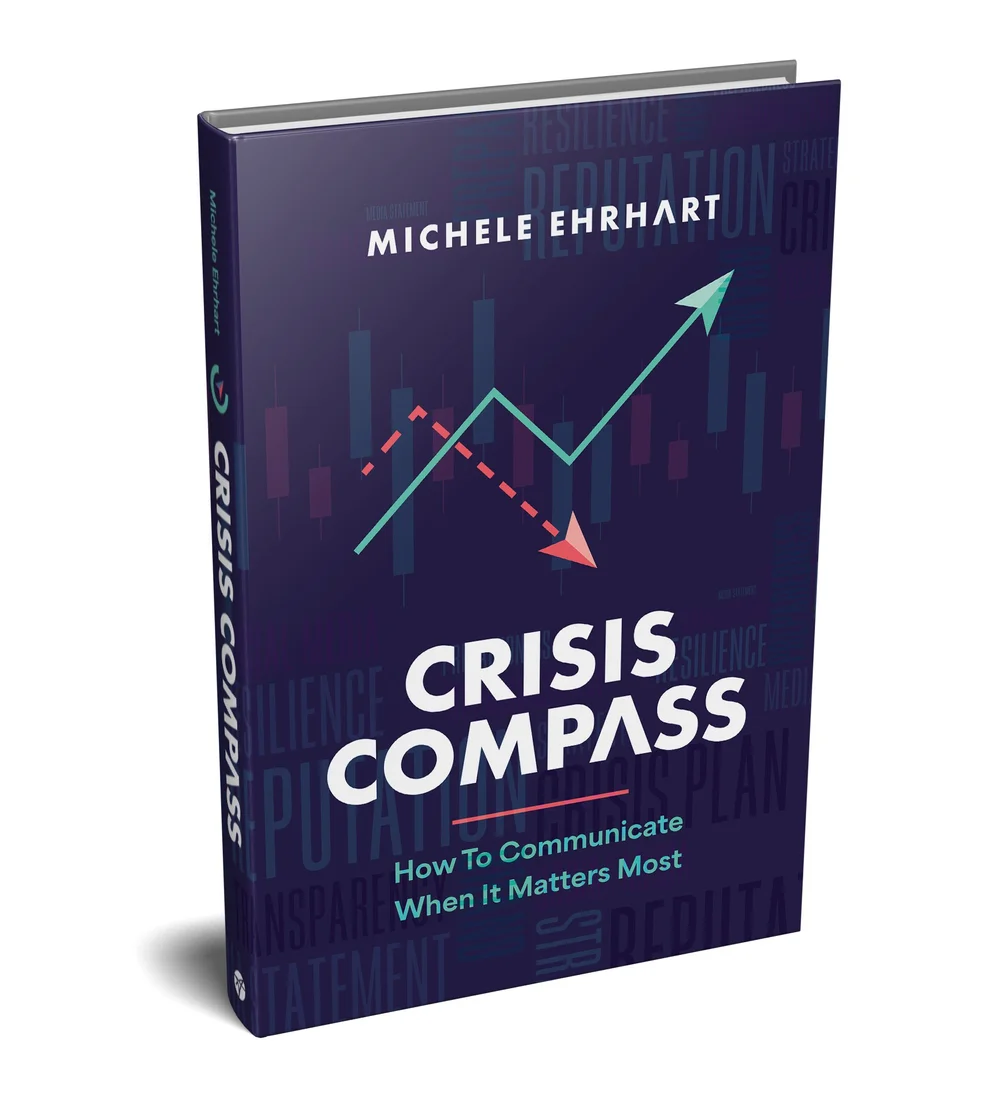 Michele Ehrhart | Navigate Crises Confidently