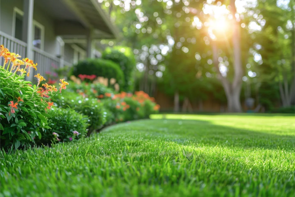 Lawn Fertilization Company in Lewis Center, OH | Lawn Control Center