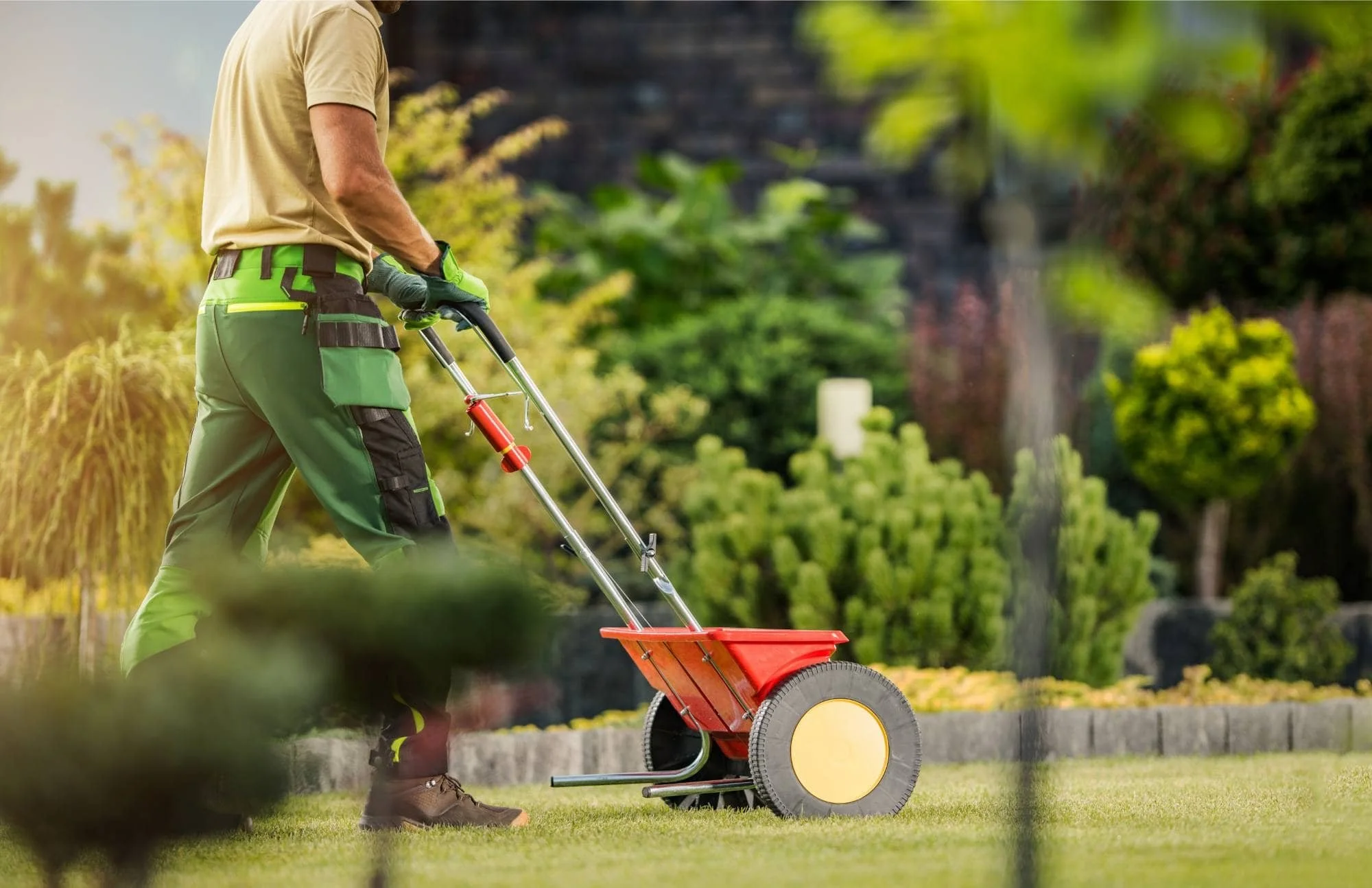 Sod Webworm Control in Lewis Center, OH | Lawn Control Center