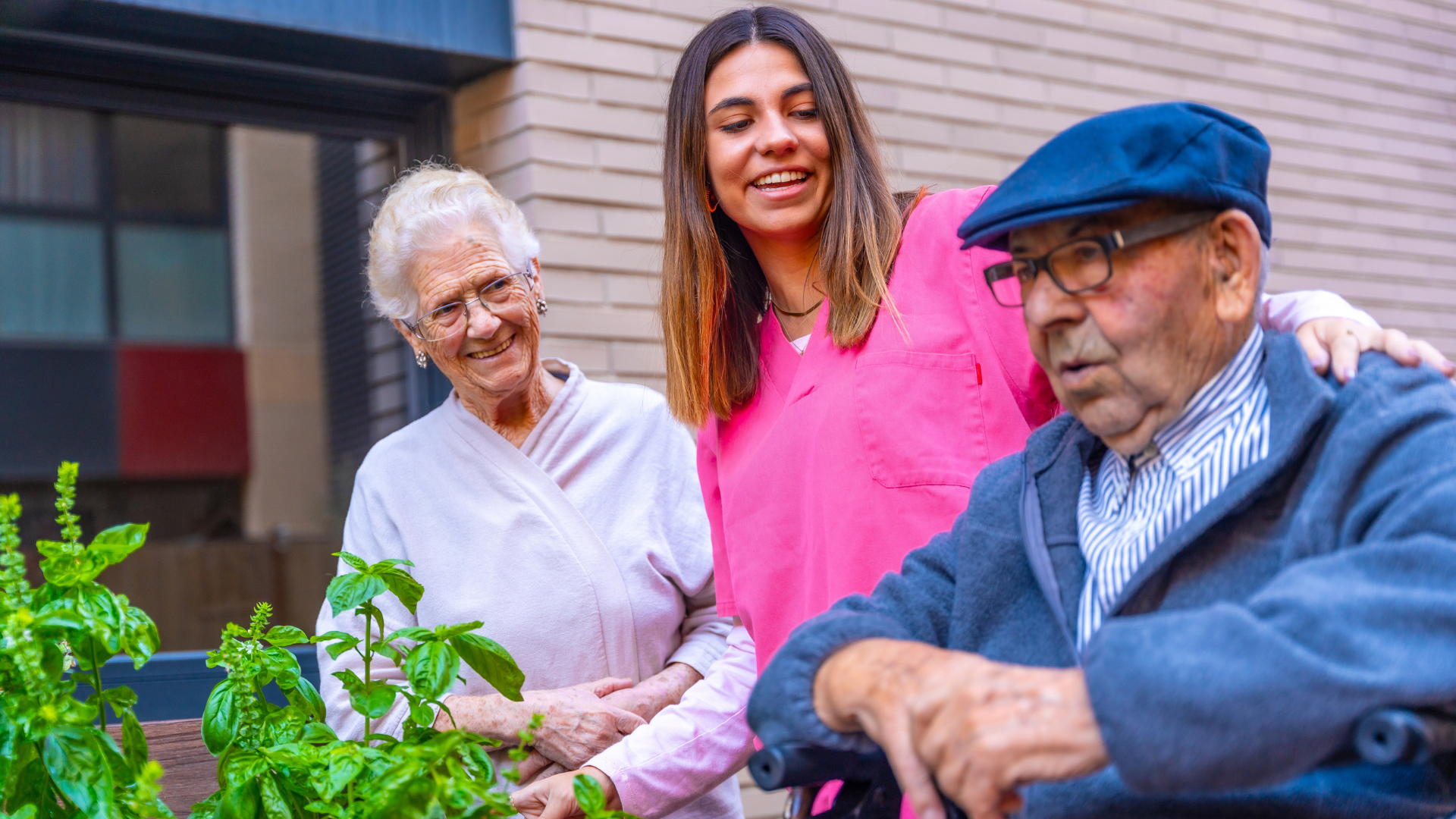 Services For Families — Happy Care MA