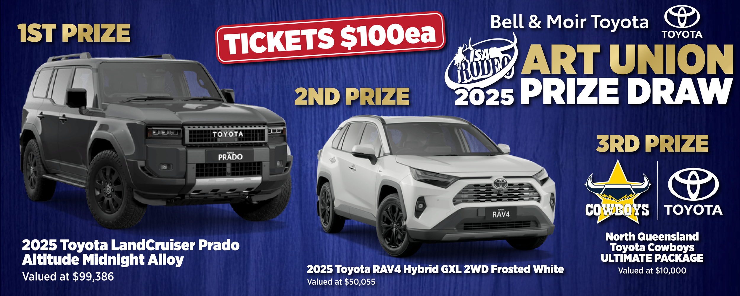 Tickets — Mount Isa Rodeo
