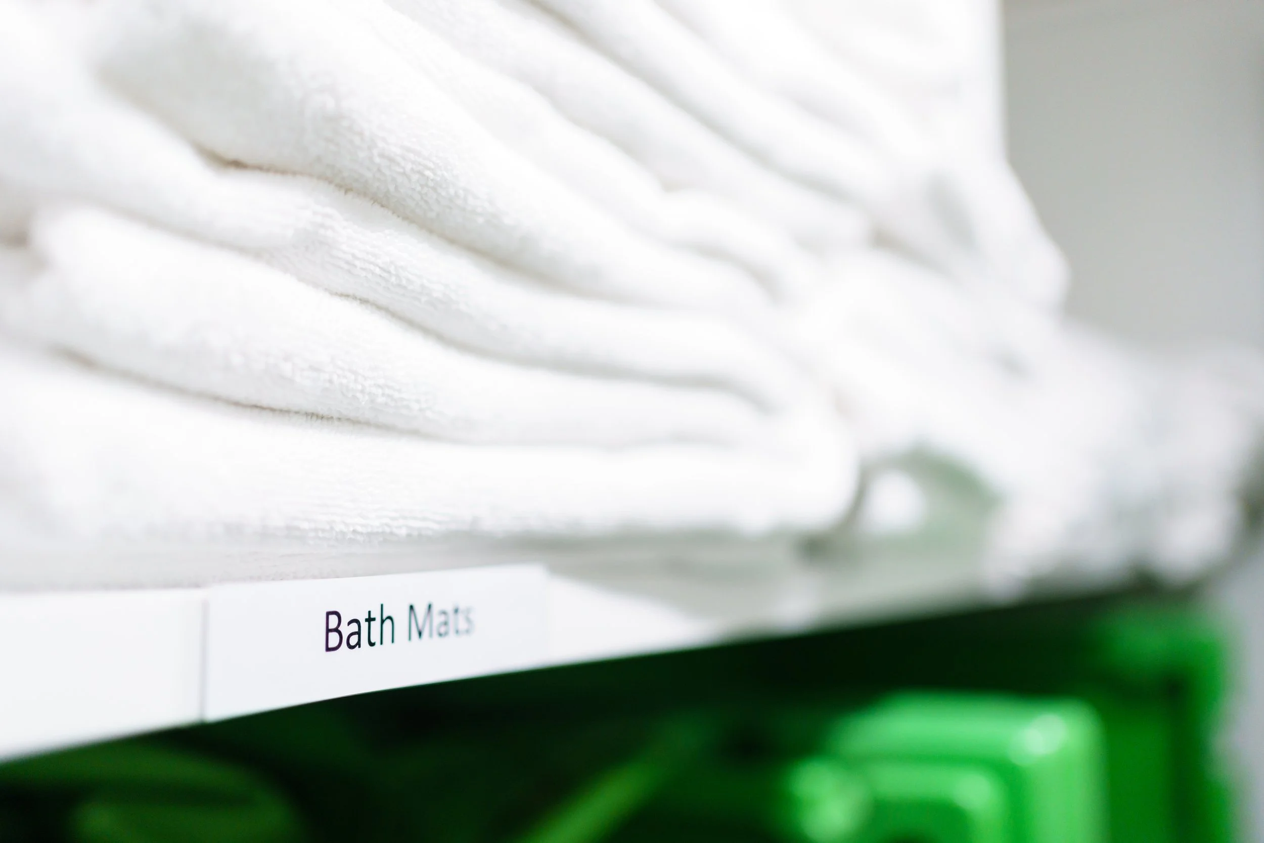 Ray Hayes Laundry Consultant