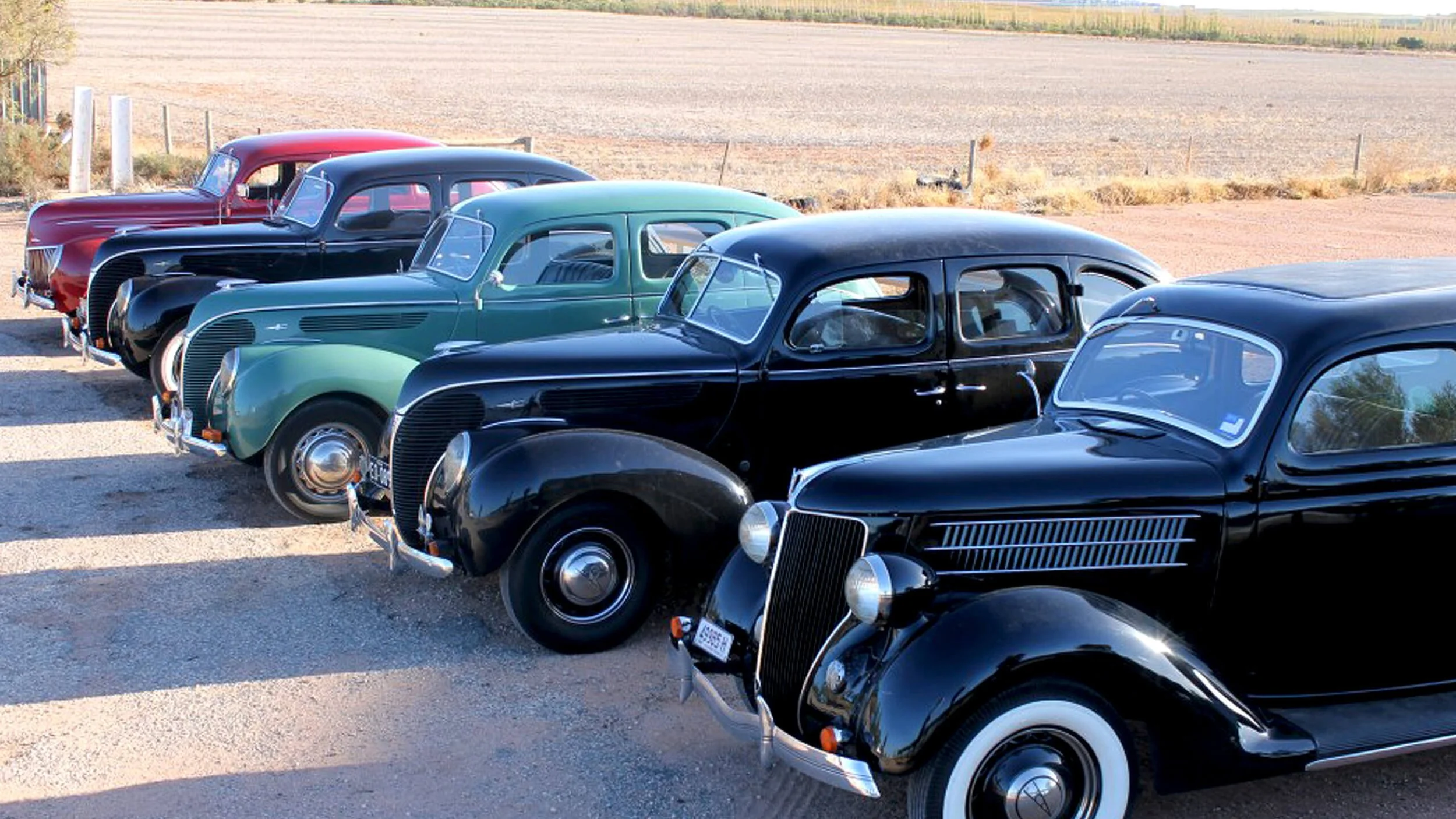 The Early Ford V8 Club of NSW