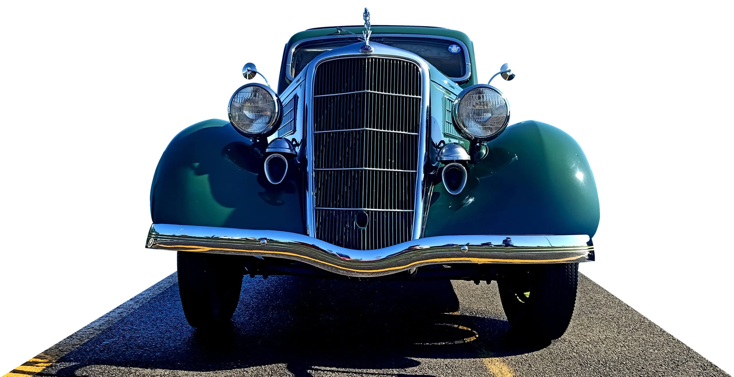 The Early Ford V8 Club of NSW