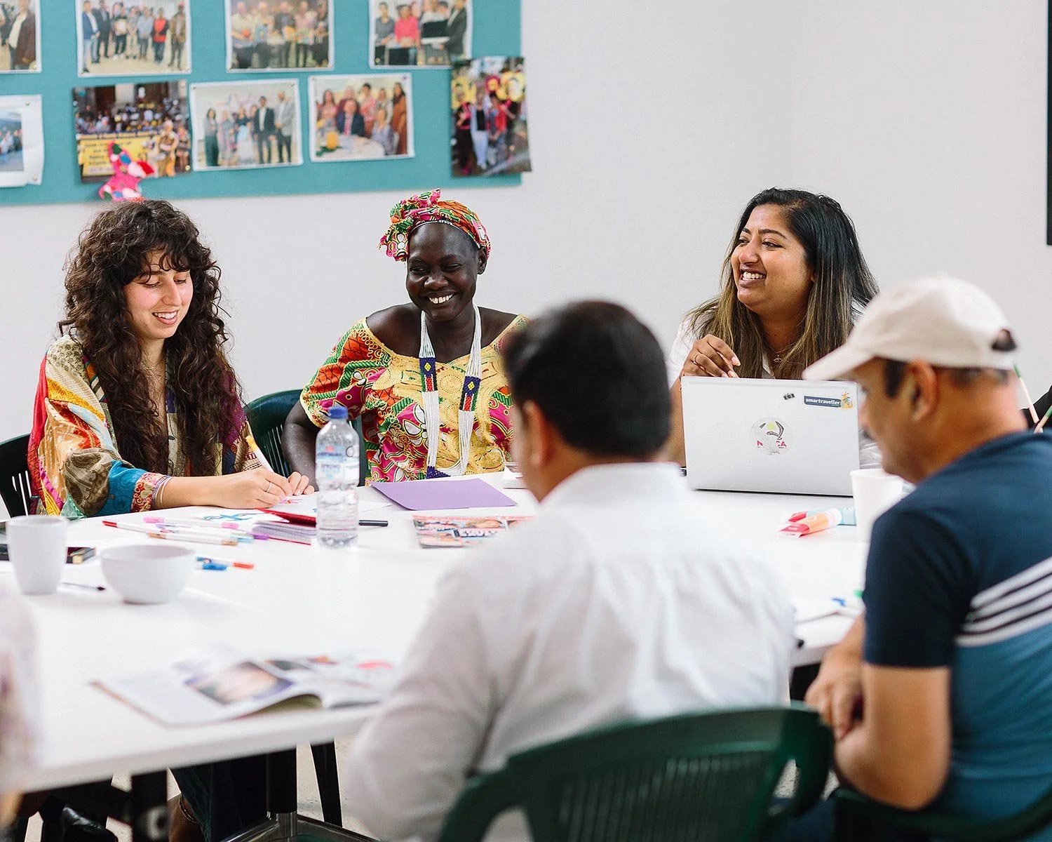 Community engagement