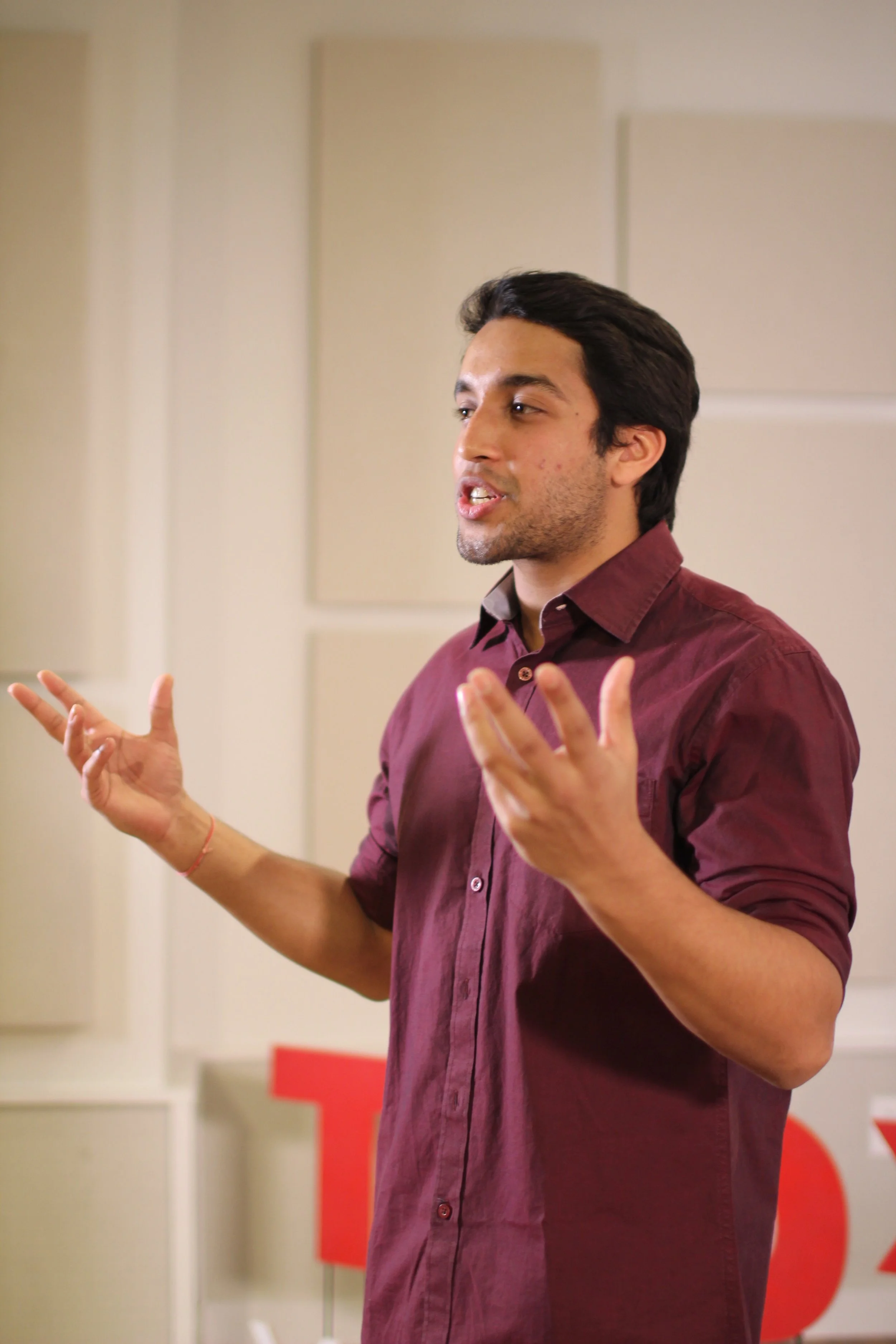 Vivek Pandit | Mindset & Leadership Speaker | TEDx | Forbes 30U30 | Gen ...