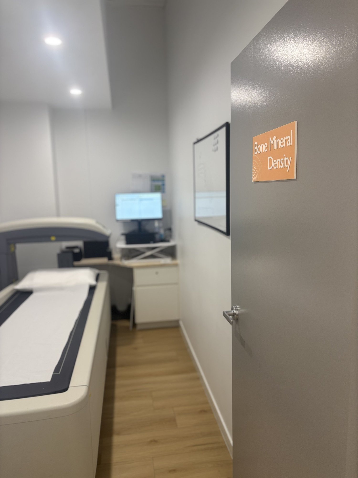 Bone Density Test | Schedule Your Bone Health Check — The Radiology Clinic