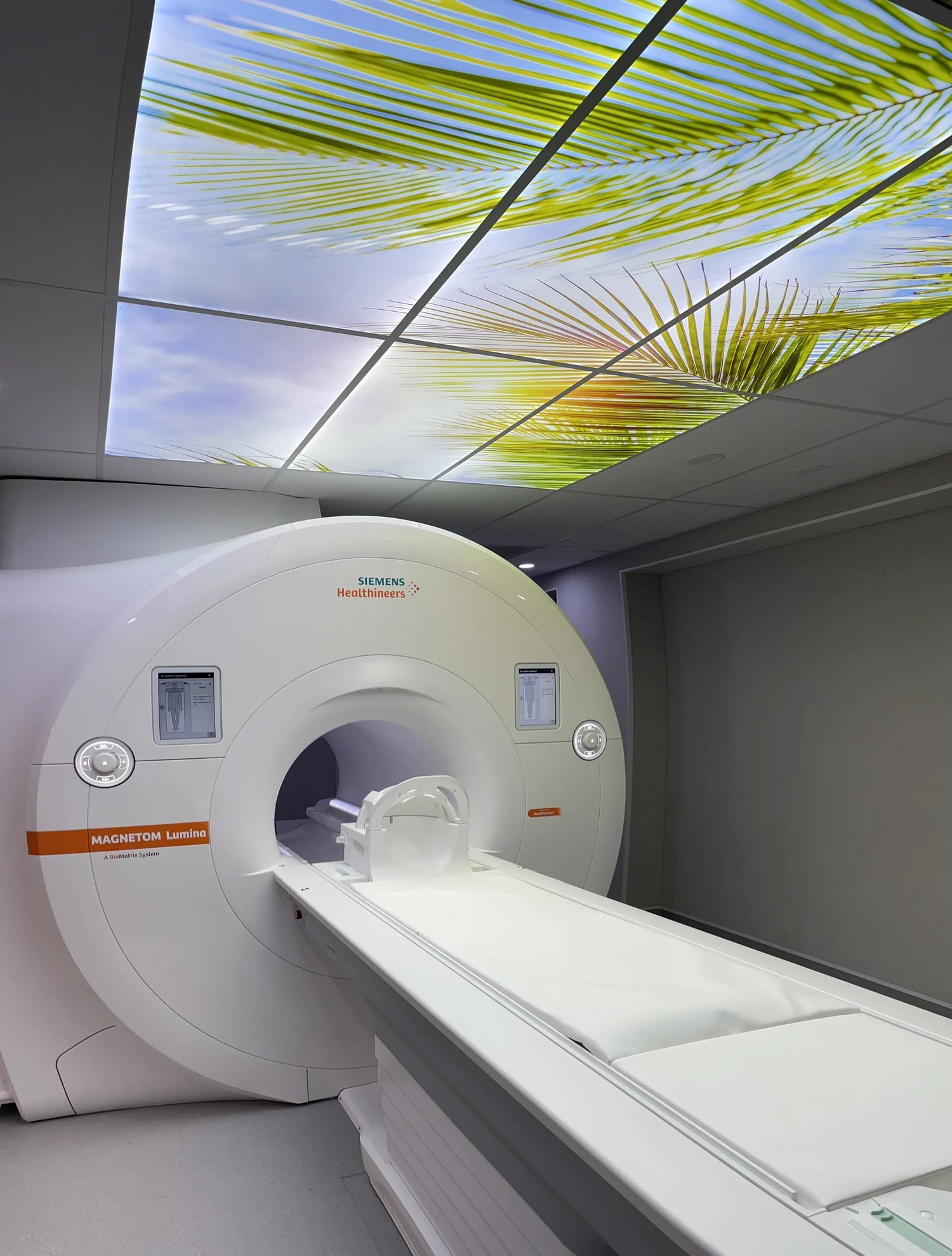 About 1 — The Radiology Clinic