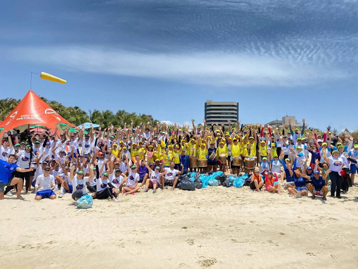 World Cleanup Day — Let's Do It World NGO