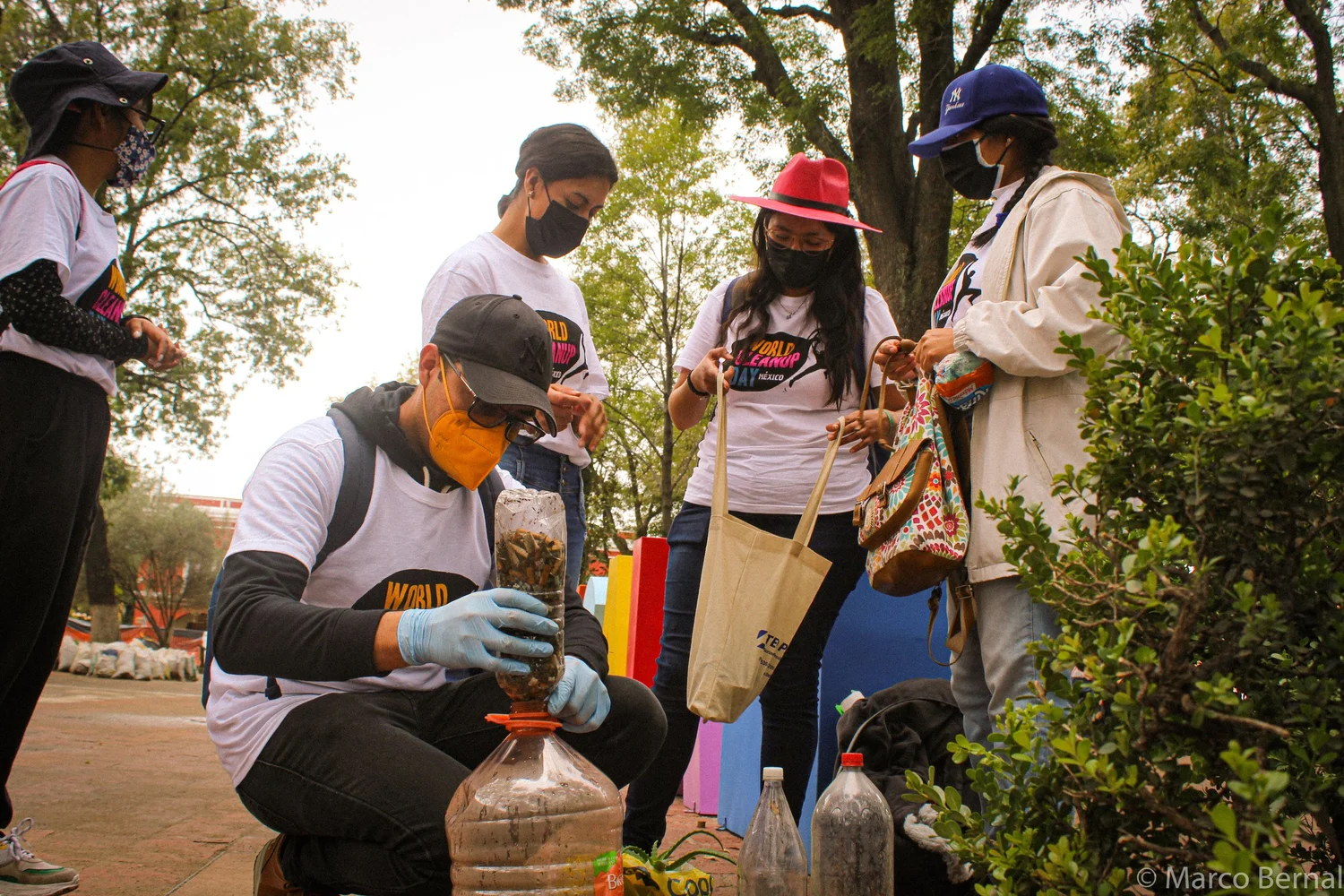 World Cleanup Day — Let's Do It World NGO
