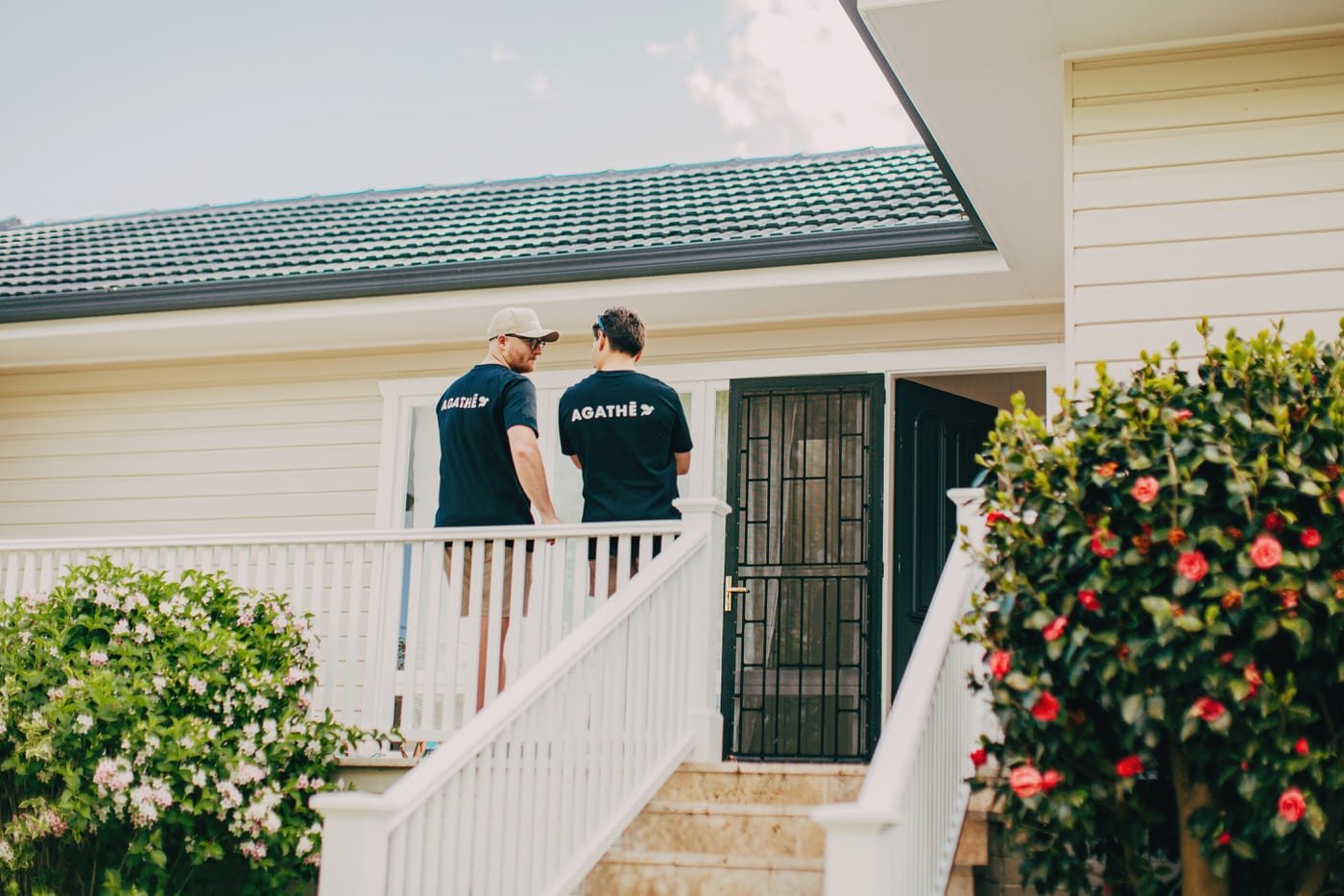 Pre-Construction | Start Your Build Right — AGATHĒ Builders — Healthy ...
