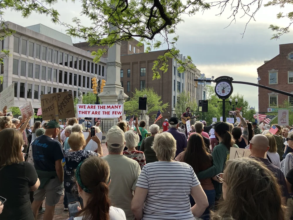 Solidarity Lancaster