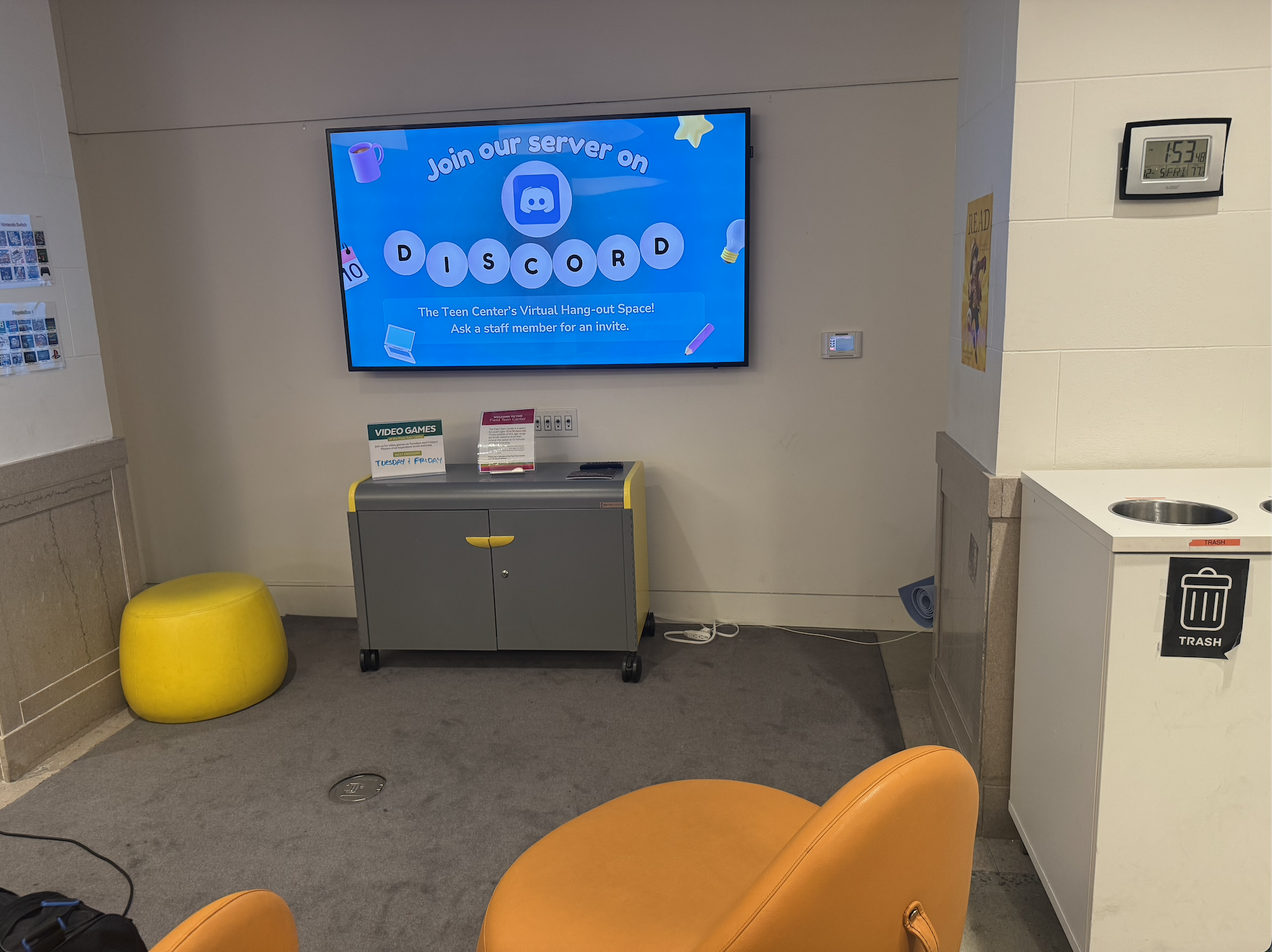Cecil B. Moore Library: a tech space or a learning place? — 2BD MEDIA