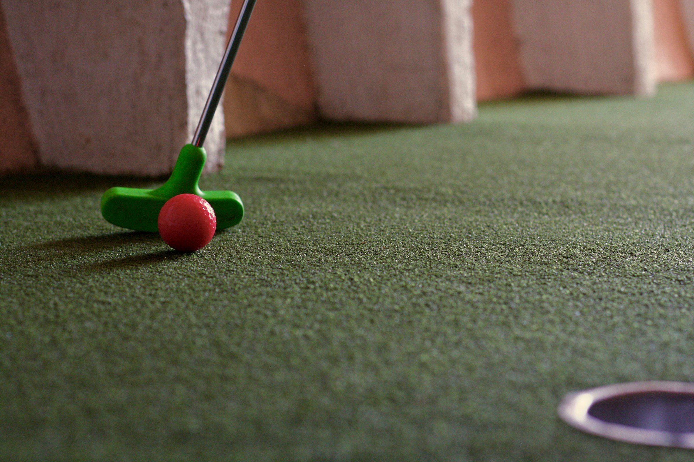 Sea Island Mini Golf | Enjoy Family Fun in Charleston, SC