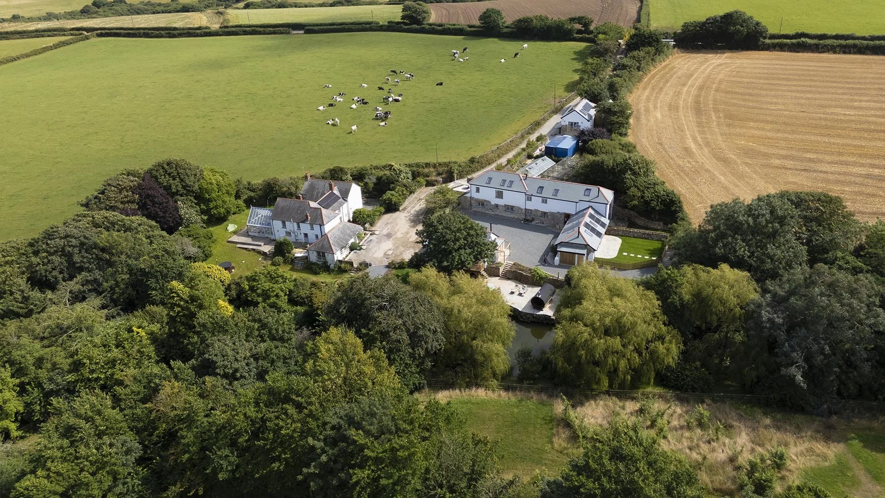 Tredower | Luxury Retreats and Wild Camping in Cornwall | Discover ...