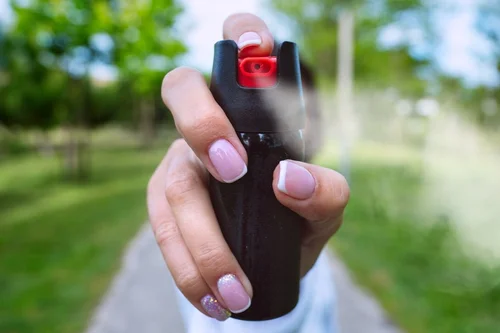 The Power of the Pepper Ball Gun — Less Lethal Guide