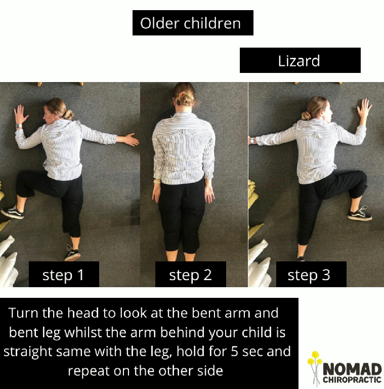 Home Exercises | Personalised Wellness Tips | Nomad Chiropractic ...