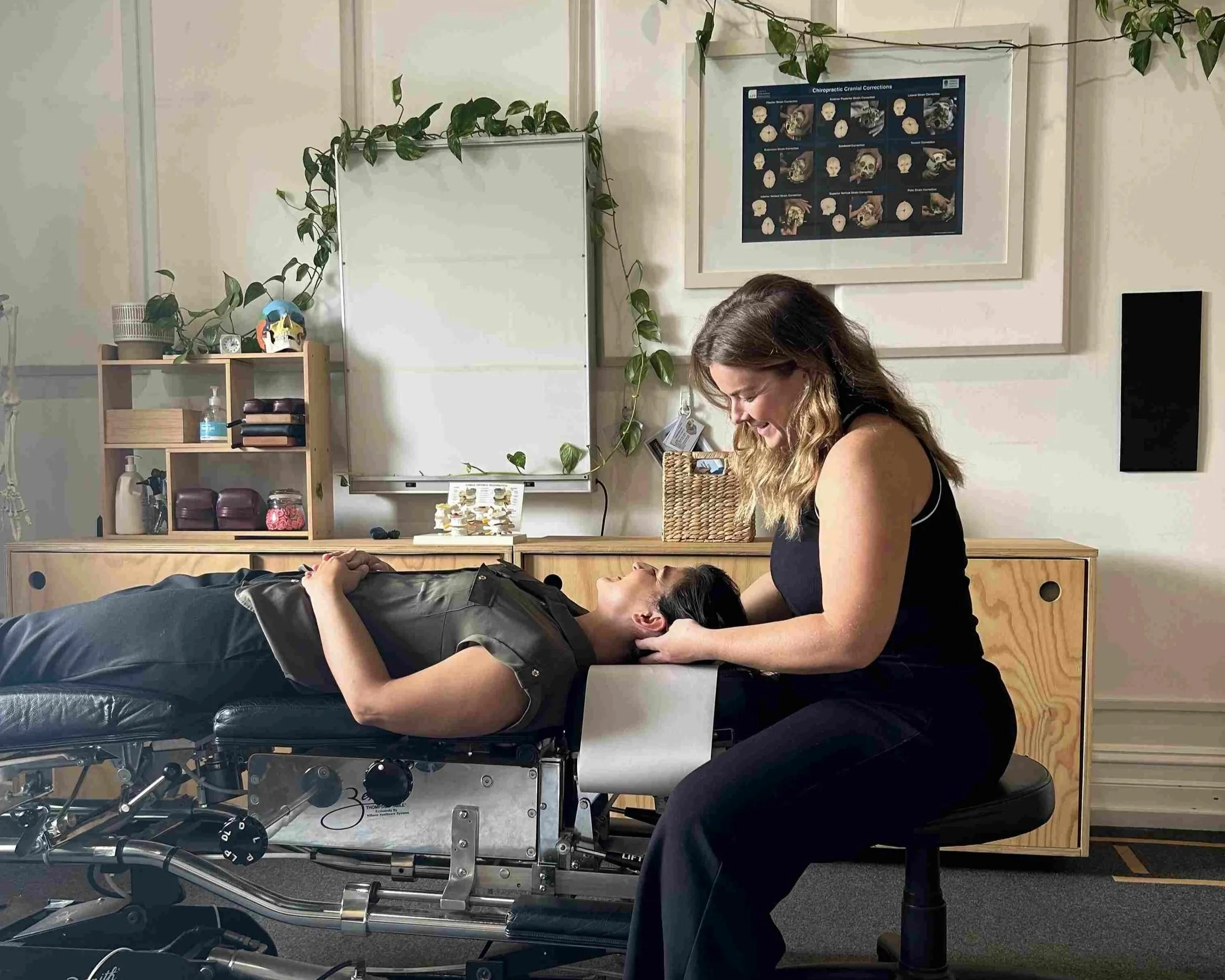 Nomad Chiropractic | Family Chiropractor Mosman