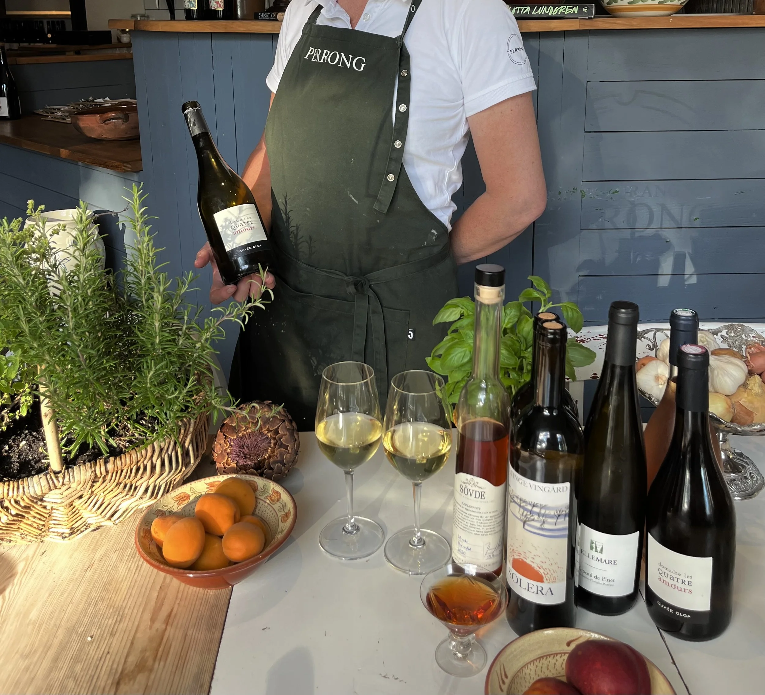 Event och Företag — RESTAURANG PERRONG
