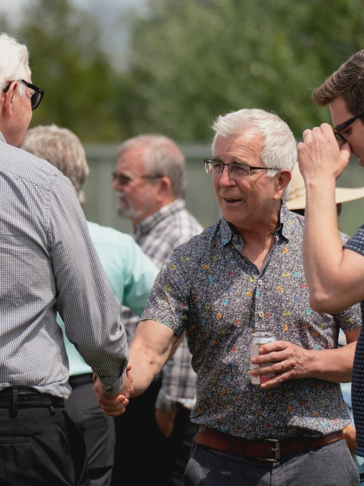 About Marcus — Marcus Powlowski MP