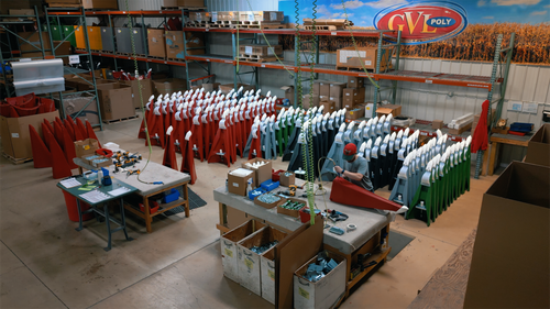 General 1 — GVL POLY