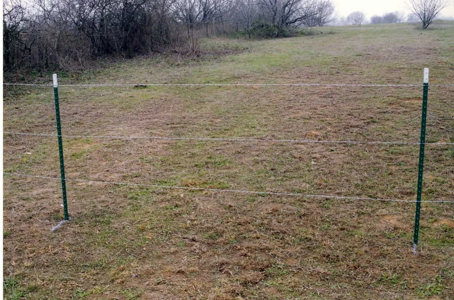 Farm and Ranch Fencing — Rustic Fence
