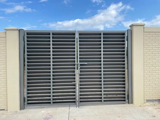 Gates and Access Control — Rustic Fence