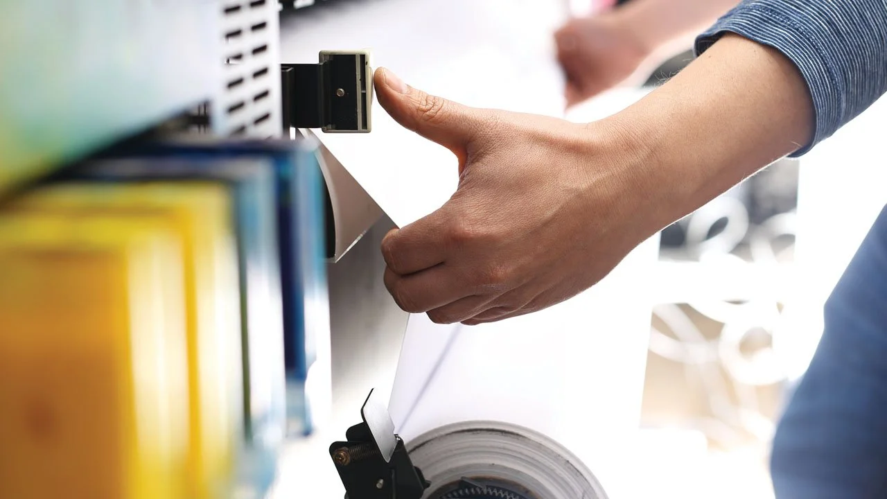 ASB GRAPHICS | 40+ Years of Trusted Commercial Printing Excellence