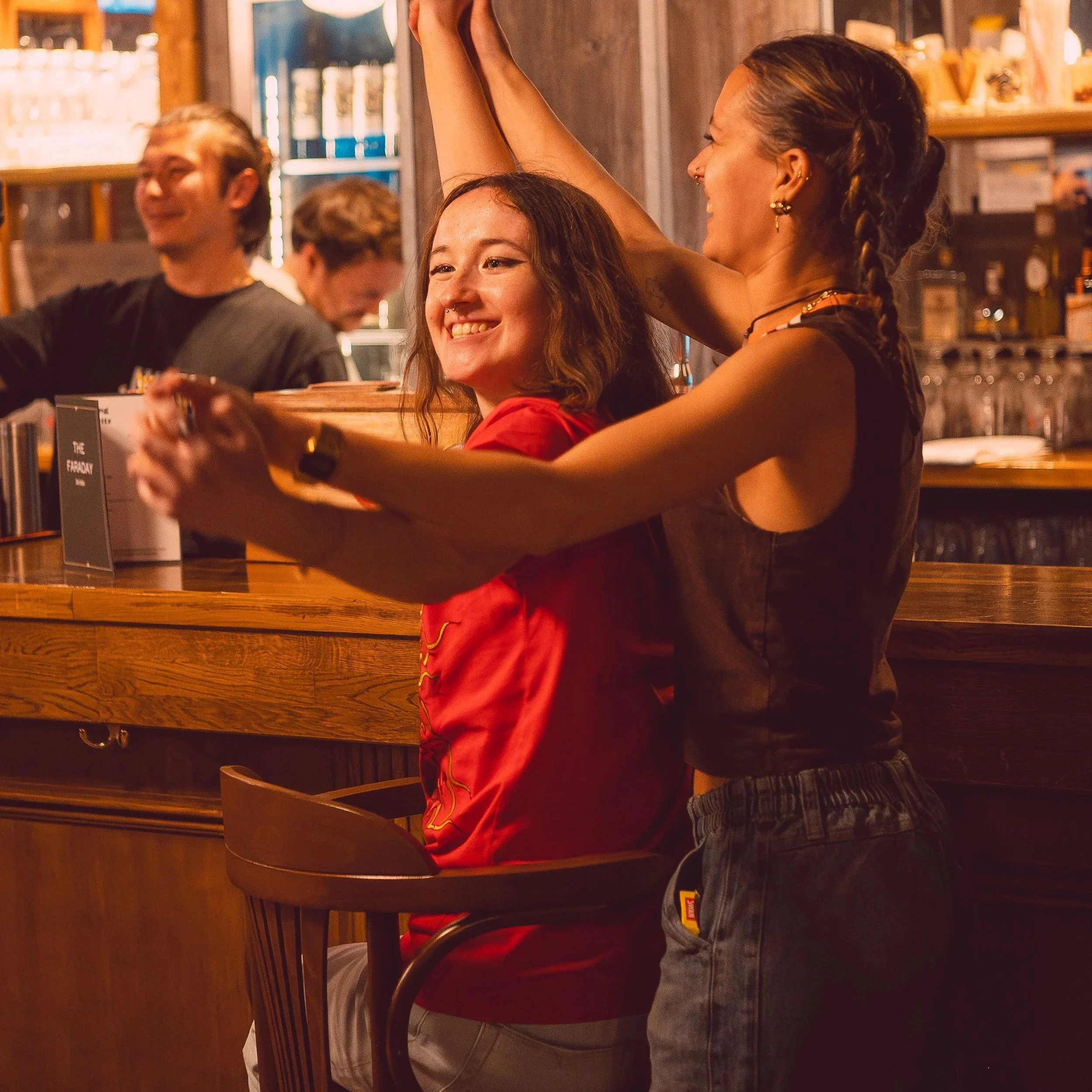 The Faraday | Enjoy Live Entertainment - Reserve Your Spot