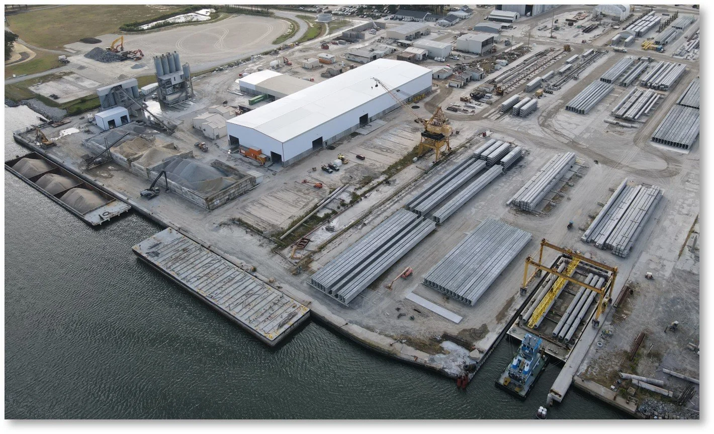About Us — Coastal Precast Systems