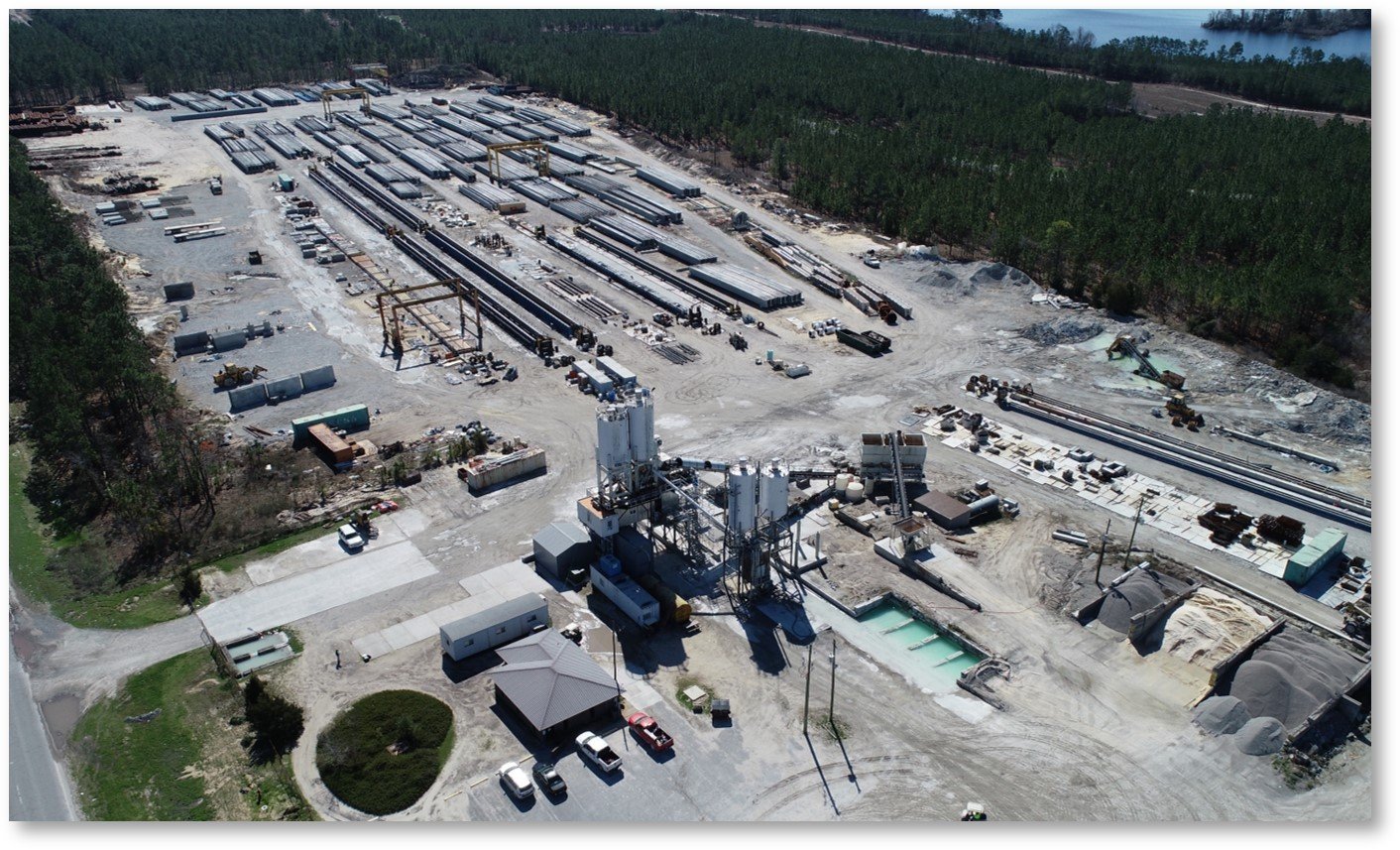 About Us — Coastal Precast Systems