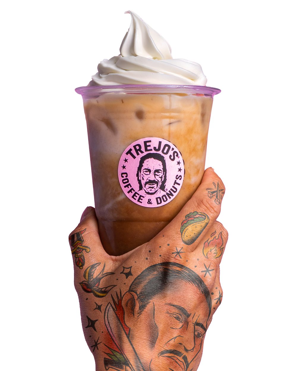 Best Donuts in Los Angeles - Trejo's Coffee & Donuts