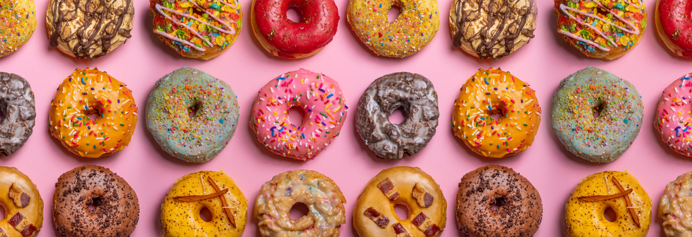 Best Donuts in Los Angeles - Trejo's Coffee & Donuts