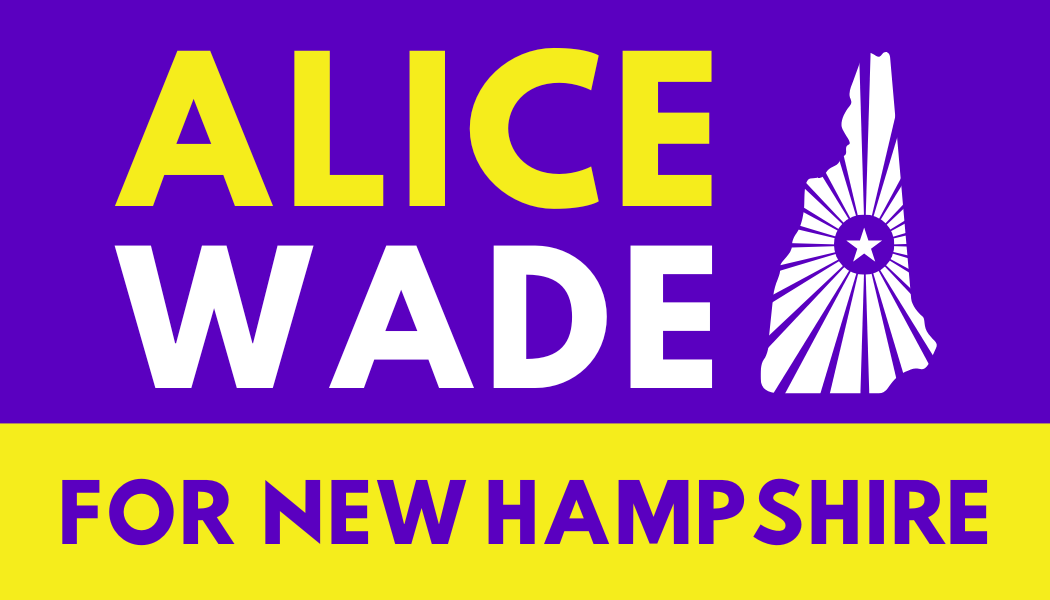 Alice for New Hampshire