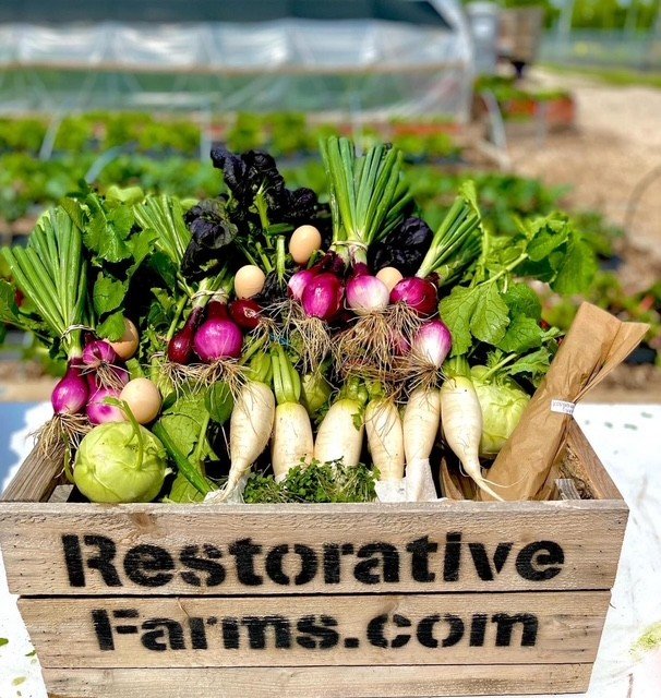 Community Supported Agriculture | CSA — Restorative Farms