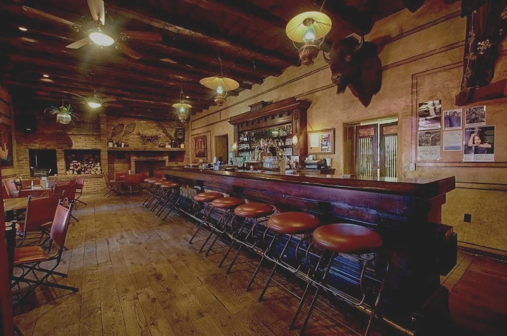 The Buckhorn Saloon And Opera House Established 1863