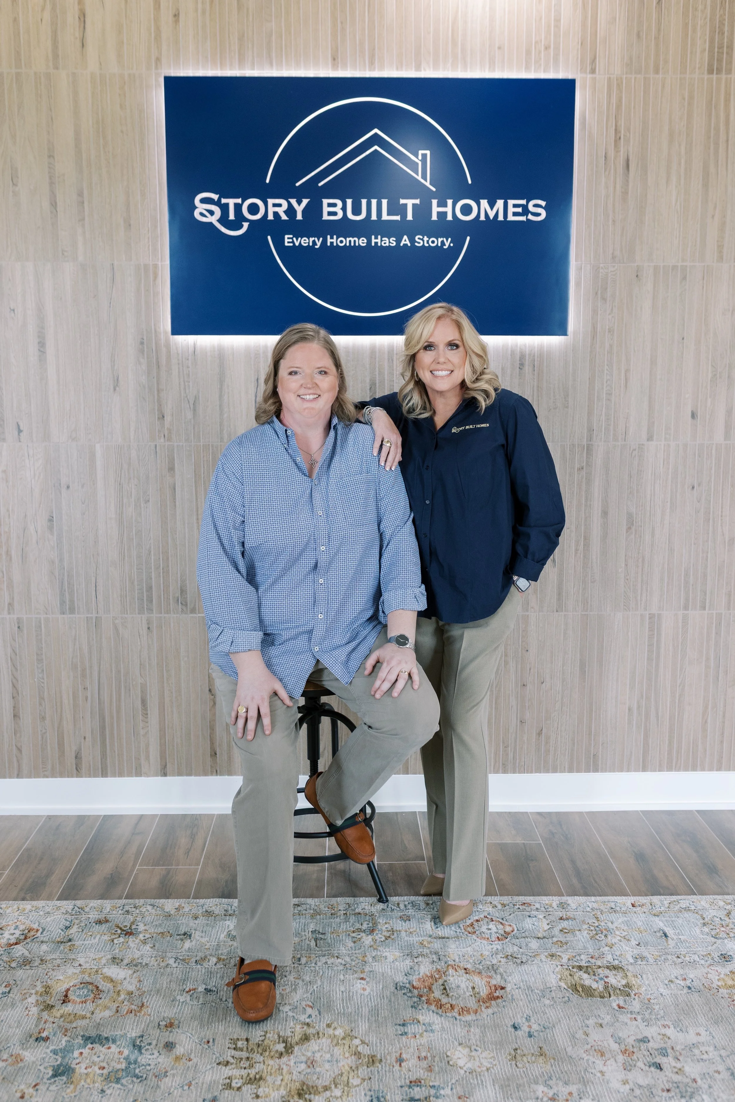 Story Built Homes