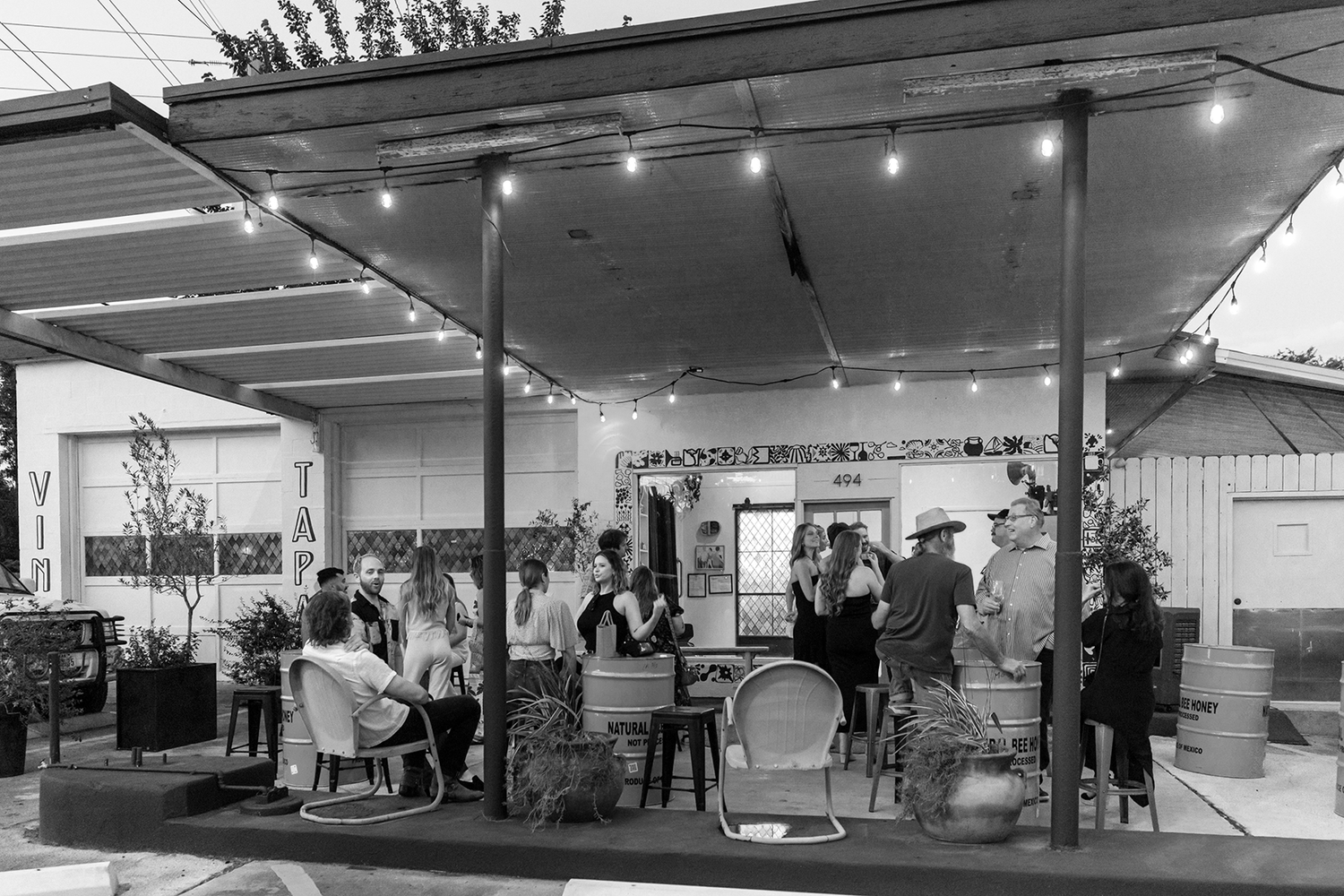 Favorite Neighbor | Wine and Tapas Bar in New Braunfels, Texas