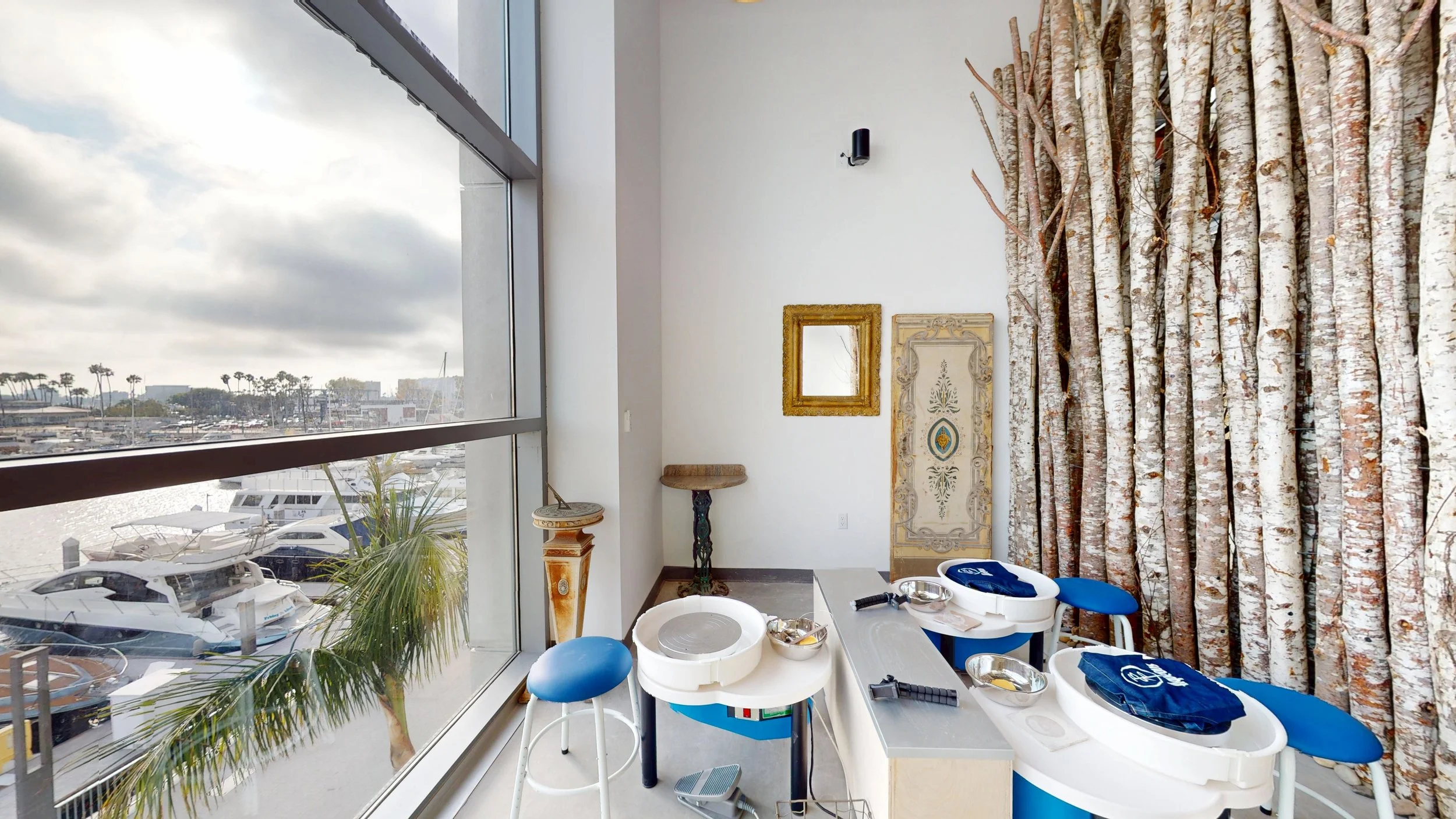 Bitter Root Pottery Aqueous | Best Pottery Studio in Marina Del Rey