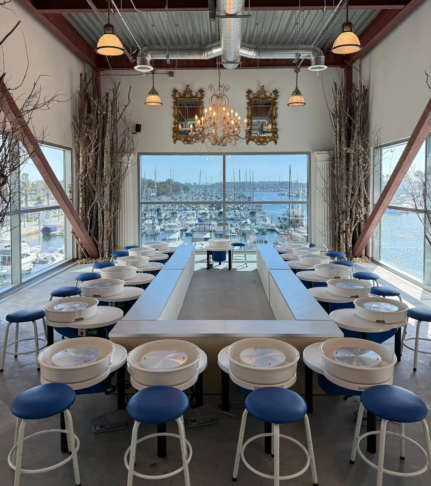 Bitter Root Pottery Aqueous | Best Pottery Studio in Marina Del Rey