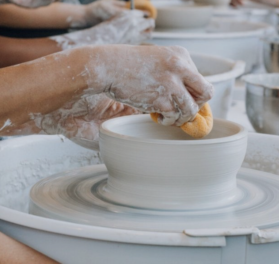 Bitter Root Pottery Aqueous | Best Pottery Studio in Marina Del Rey