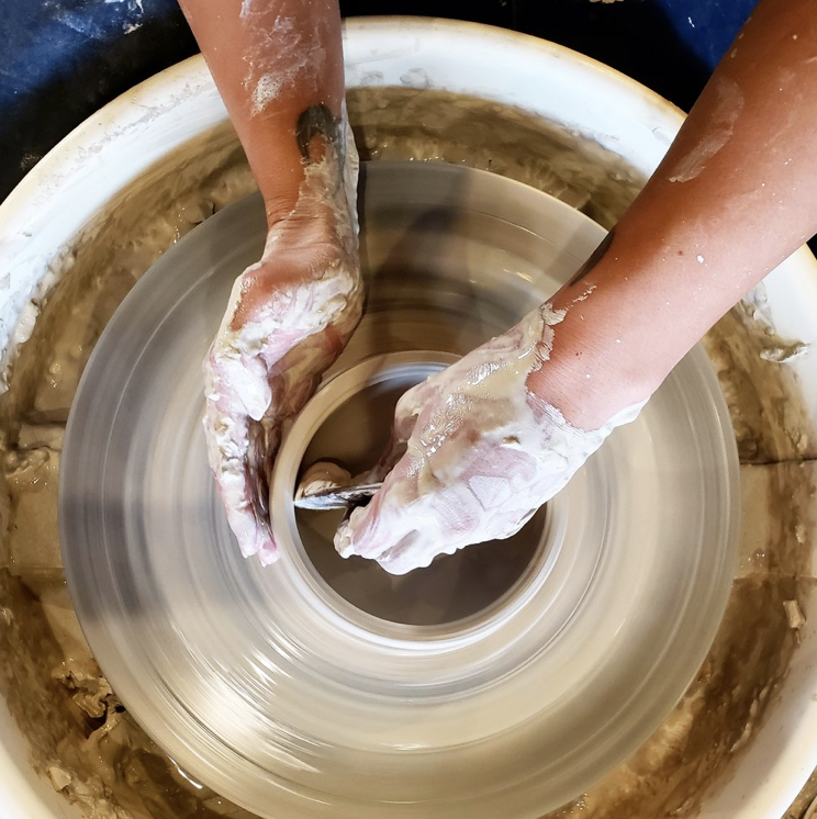 Bitter Root Pottery Aqueous | Best Pottery Studio in Marina Del Rey