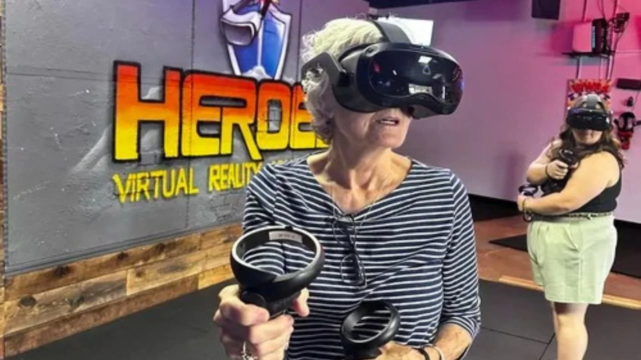 Conquer VR Motion Sickness: Enjoy a Fun, Comfortable VR Experience ...