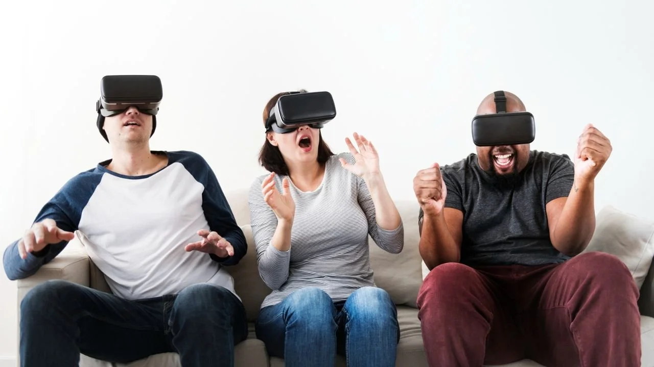 Conquer VR Motion Sickness: Enjoy a Fun, Comfortable VR Experience ...