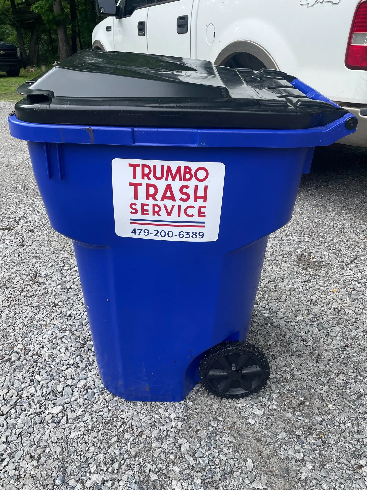 Residential Trash Pricing — Trumbo Trash Services