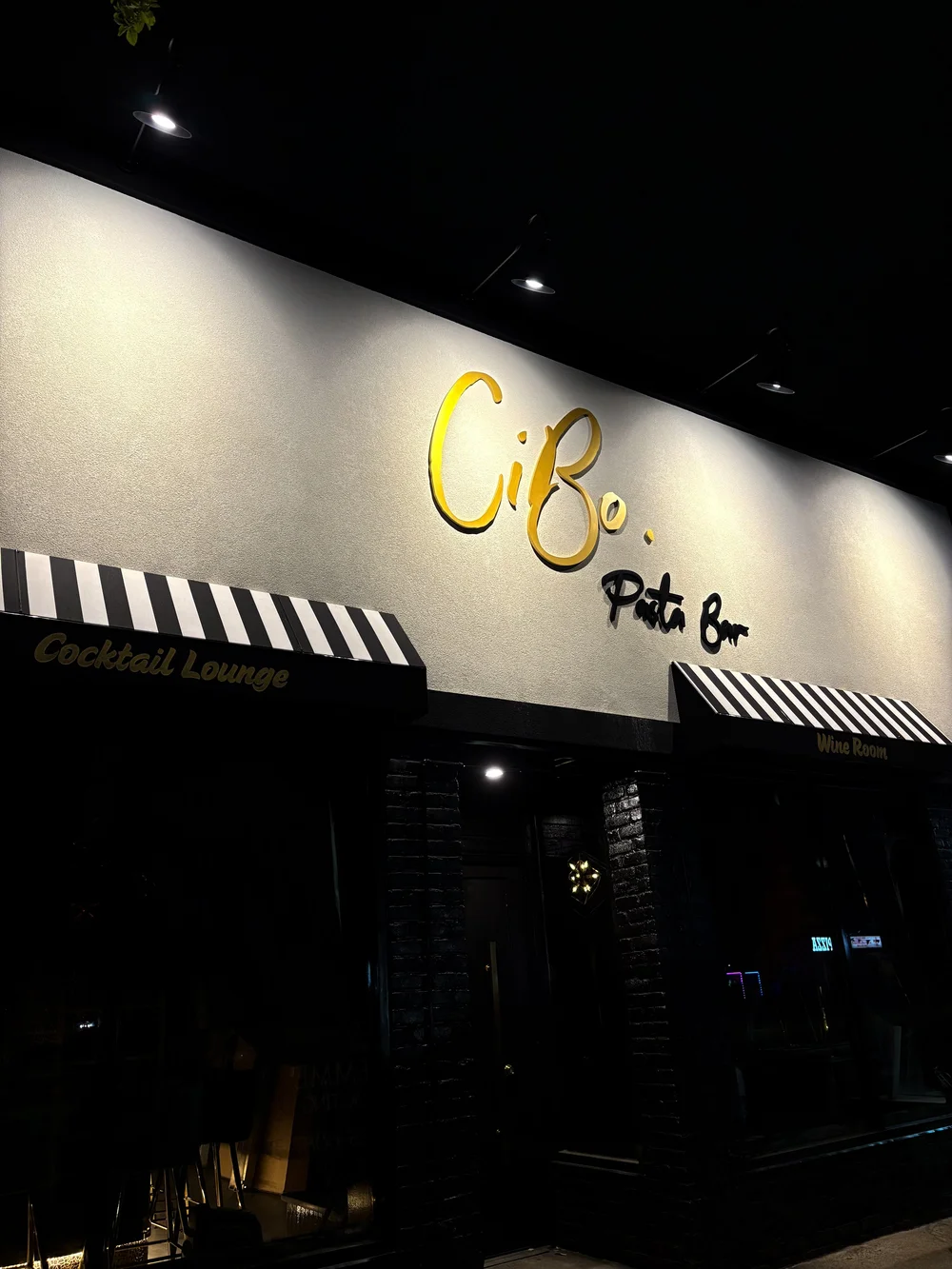 CIBO PASTA BAR