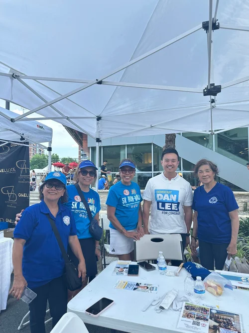 Dan Lee | Let's Make Change for VA