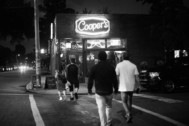 Cooper's