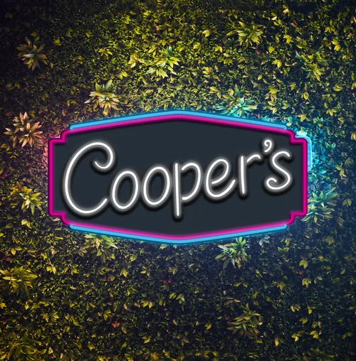 Cooper's